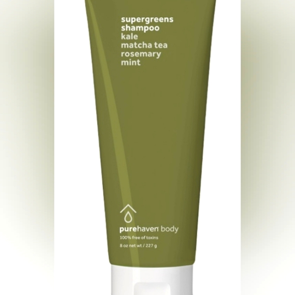 pure haven | Hair | Supergreens Shampoo | Poshmark